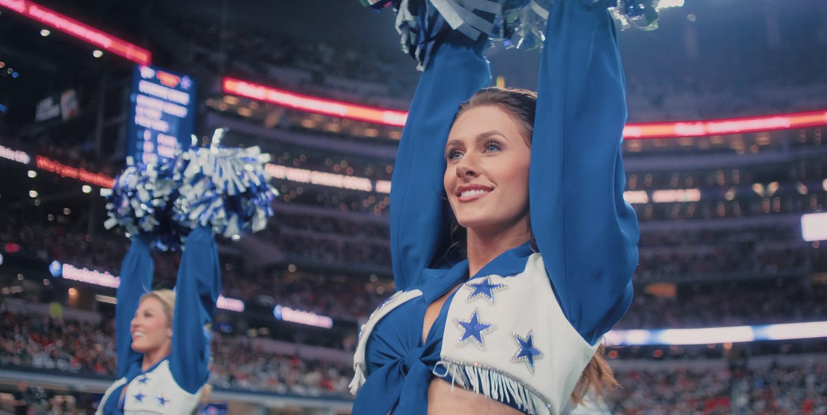 ‘America’s Sweethearts: Dallas Cowboys Cheerleaders’ Officially Renewed ...