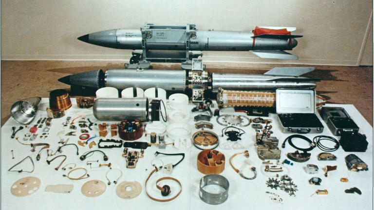 This Is The First Stealth Fighter Jet Authorized To Carry Nukes For The US