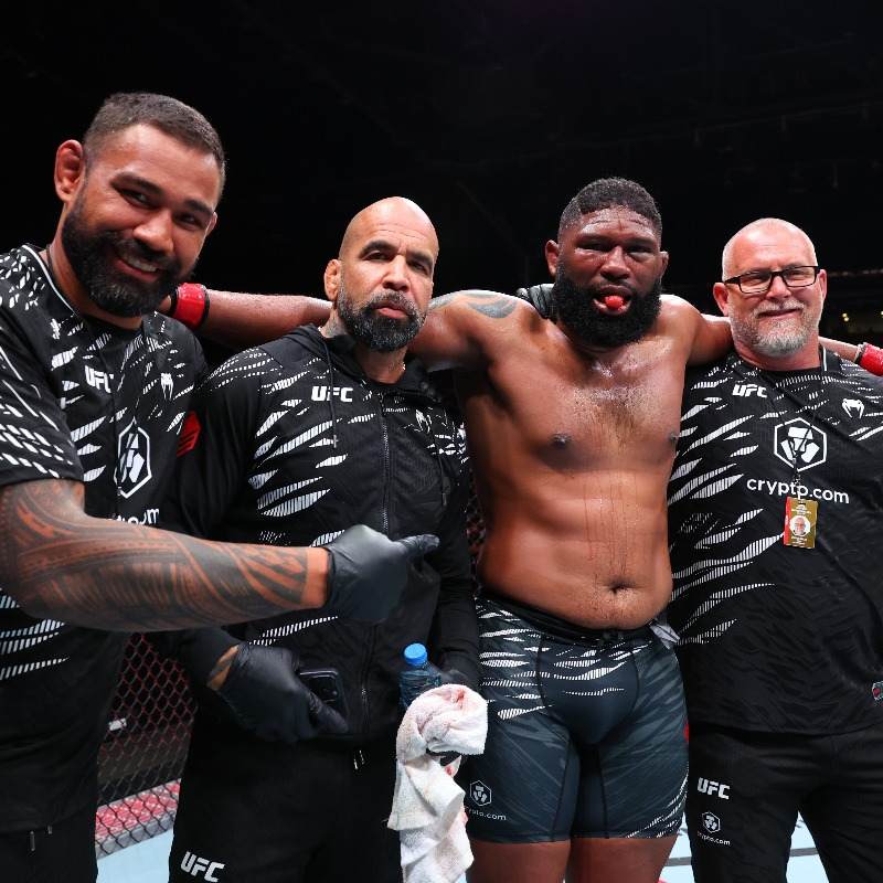 UFC on ABC 8 post-event facts: Azerbaijan debut gets historically long card