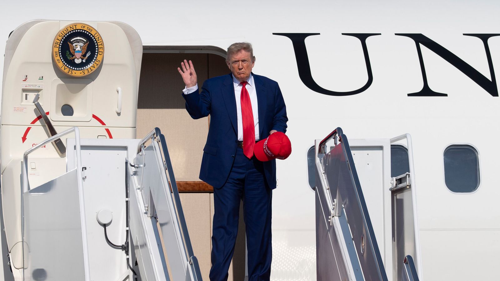 President Trump's 'dice roll' in Iran