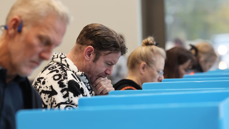 An early look at the 2026 midterm elections