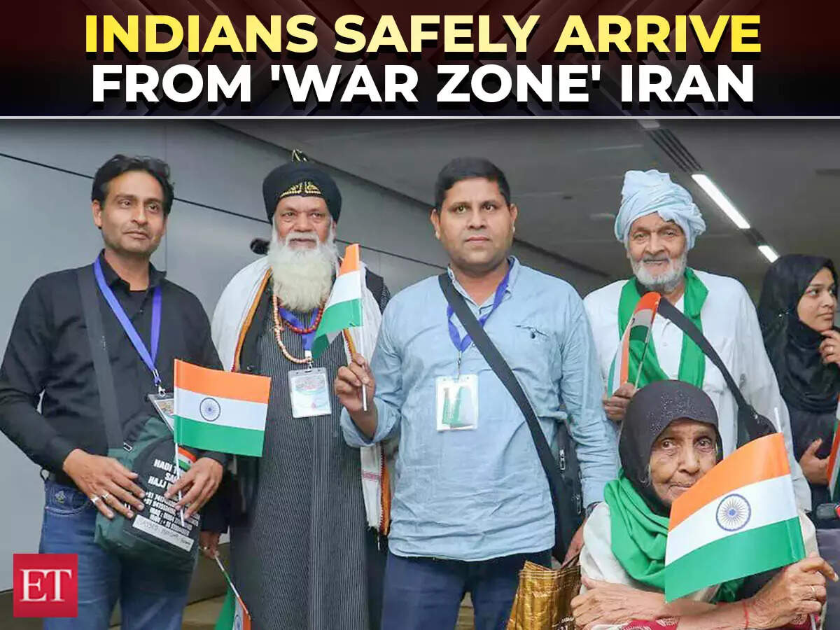 Operation Sindhu: Amid Israel-Iran conflict, 290 Indians evacuated from ...