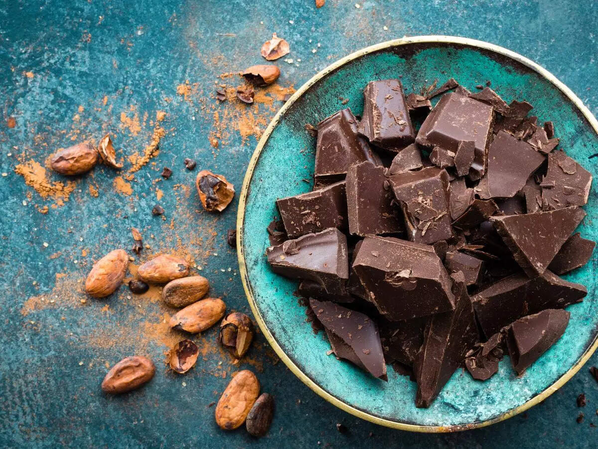 5 Reasons to add dark chocolate to the daily diet