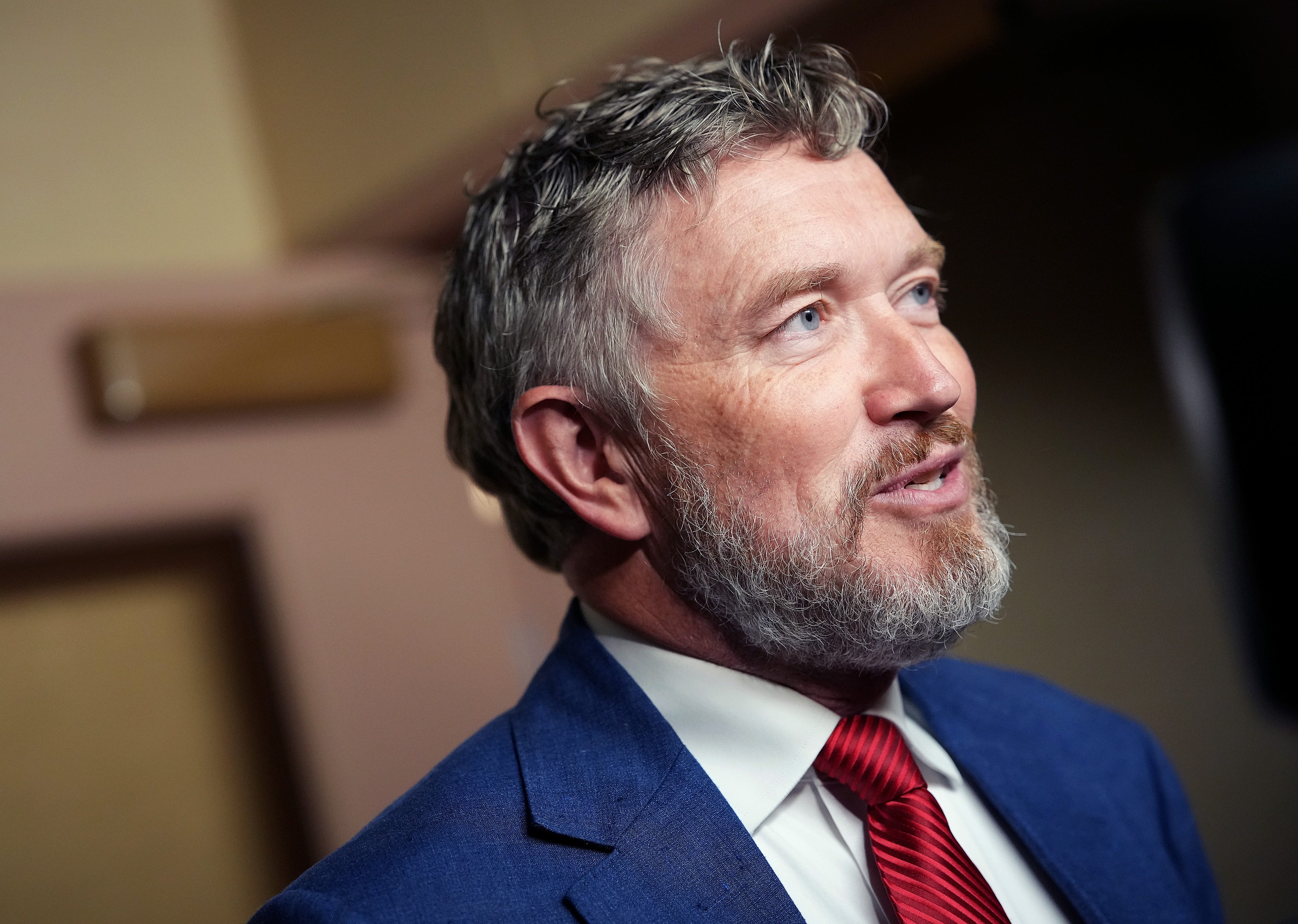 Trump's Epstein cover-up could mean bright political prospects for Thomas Massie | Opinion