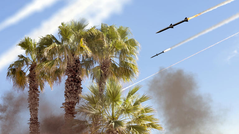 American B-2 Spirit Bombers Have Struck Iran