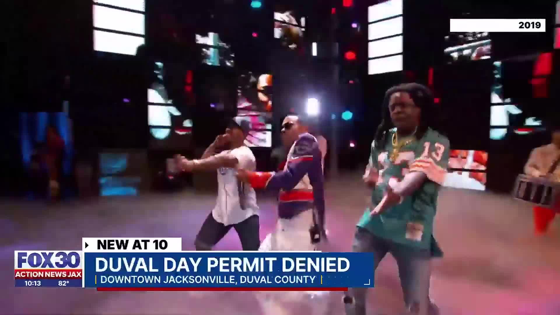 Lil Duval Day Block Party permit denied by city, councilman working to ...
