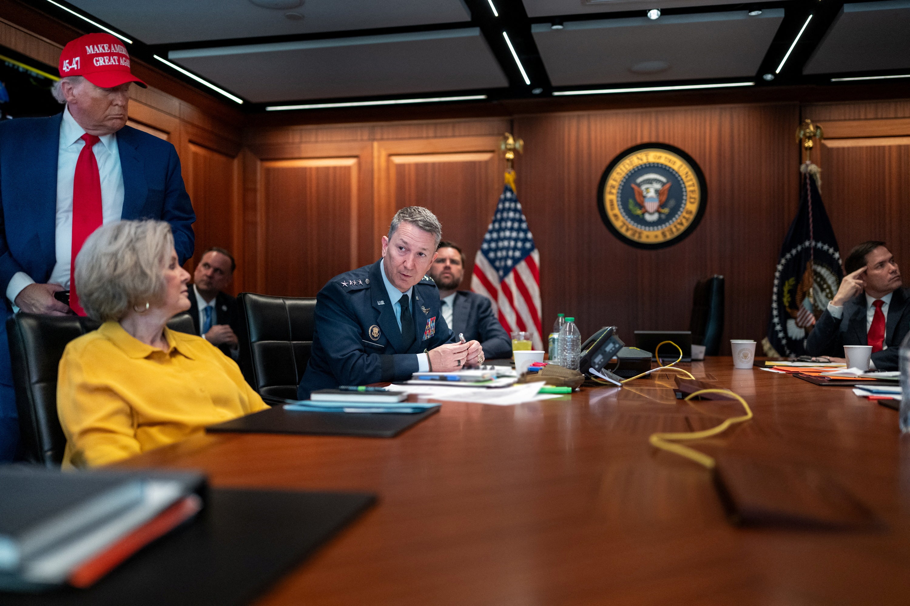 Fordow, Natanz and Isfahan nuclear sites: What was in the Iranian bases ...