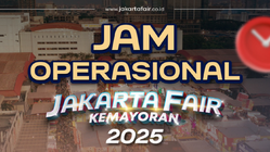 Hari Minggu PRJ 2025 Buka Jam Berapa? Berikut Jam Buka PRJ 2025 Weekend ...