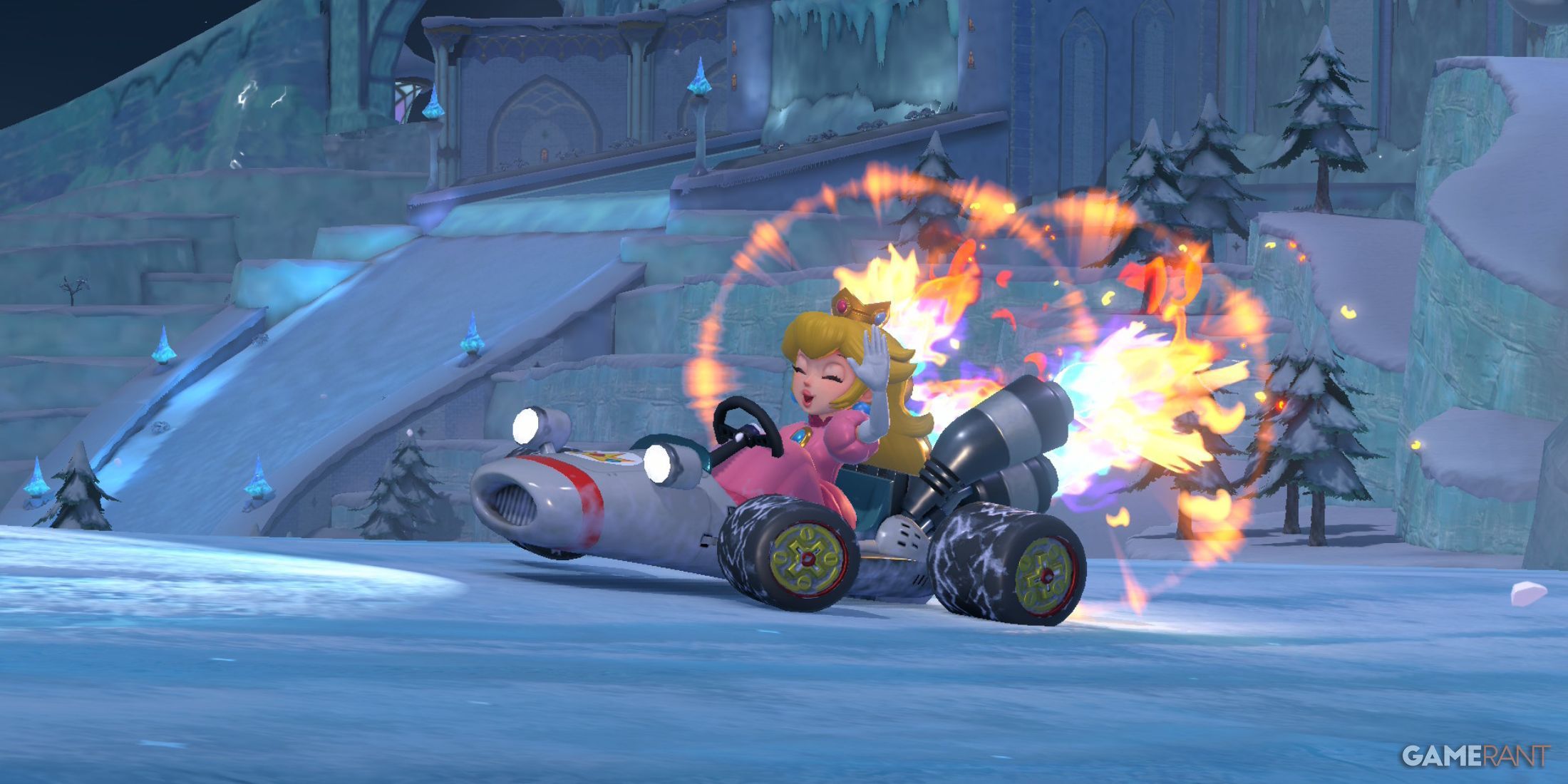 Best Cups For Unlocking Costumes In Mario Kart World