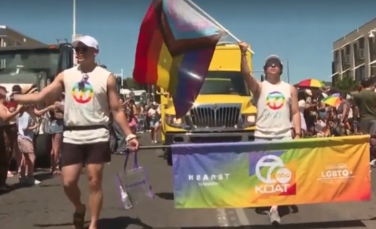 Trans realtor finds a niche catering to LGBTQIA+ buyers