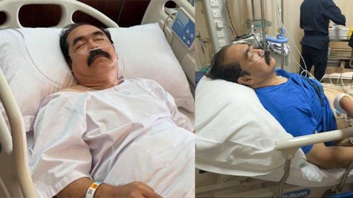 Kronologi Adam Suseno Dilarikan ke UGD, Suami Inul Daratista Pendarahan ...