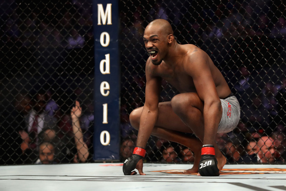 Sports World Reacts to Jon Jones' Shocking Retirement