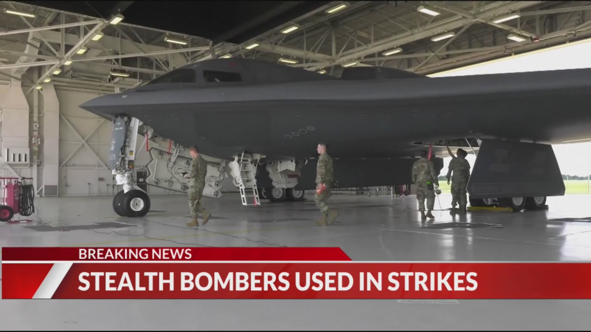 CO officials react to bombing of Iranian nuclear sites