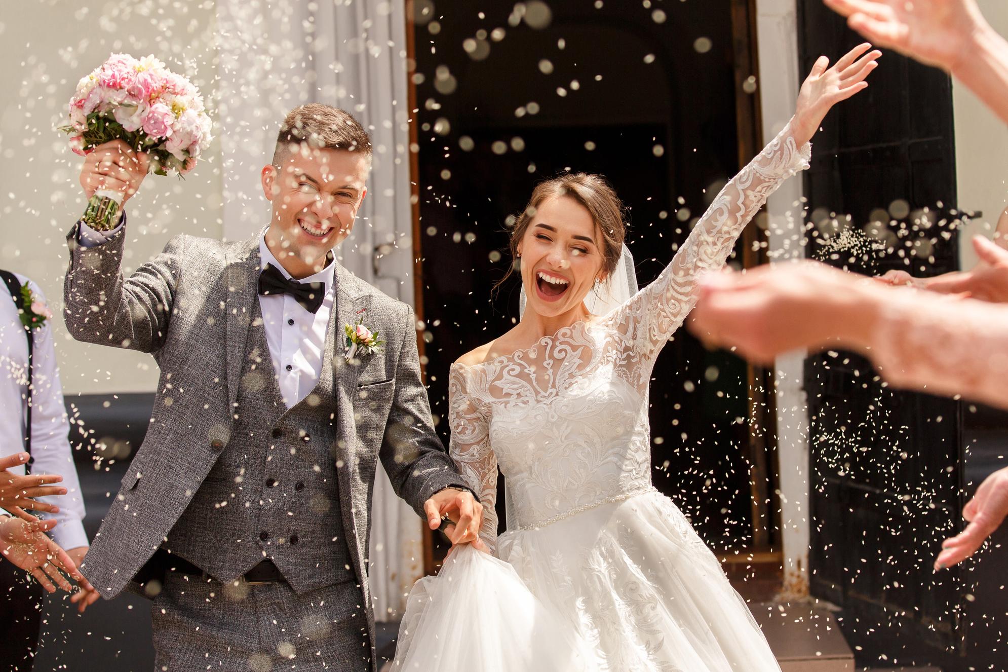 REVEALED: Non-religious wedding venues where you can legally get ...
