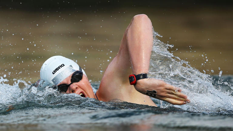 Athlete Reveals ‘Strange' Side Effects of 21-Hour, 40-Mile Ocean Swim