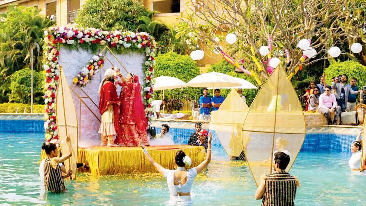 (Nakli) Shaadi hai! How Gen-Z is hopping on to this unique party trend