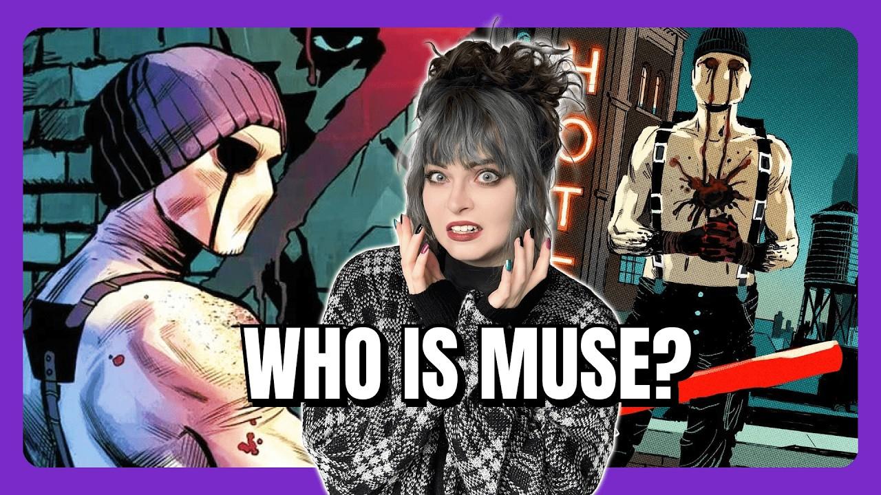 Who Is Muse? 🎨 | Daredevil Born Again