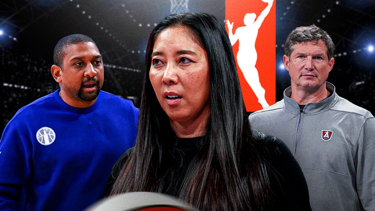 Which 1st-year WNBA coaches are making best, worst impact?