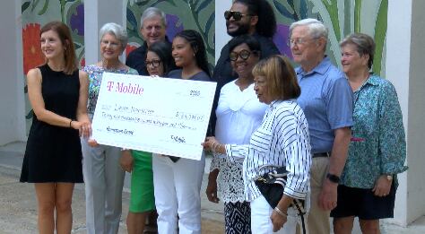Laurel Main Street gets T-Mobile Hometown Grant for Trustmark Park