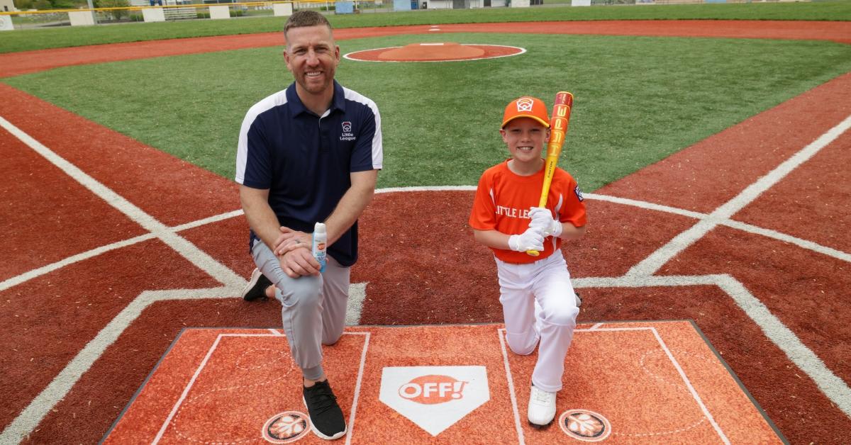 New York Yankees Star Todd Frazier Reflects on Coaching His Son's Toms ...