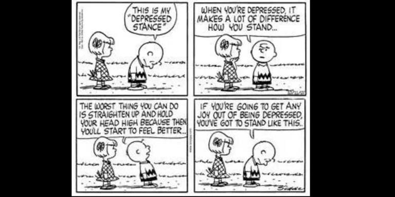 10 Peanuts Comics That Hit Harder As An Adult Than They Ever Did As A Kid