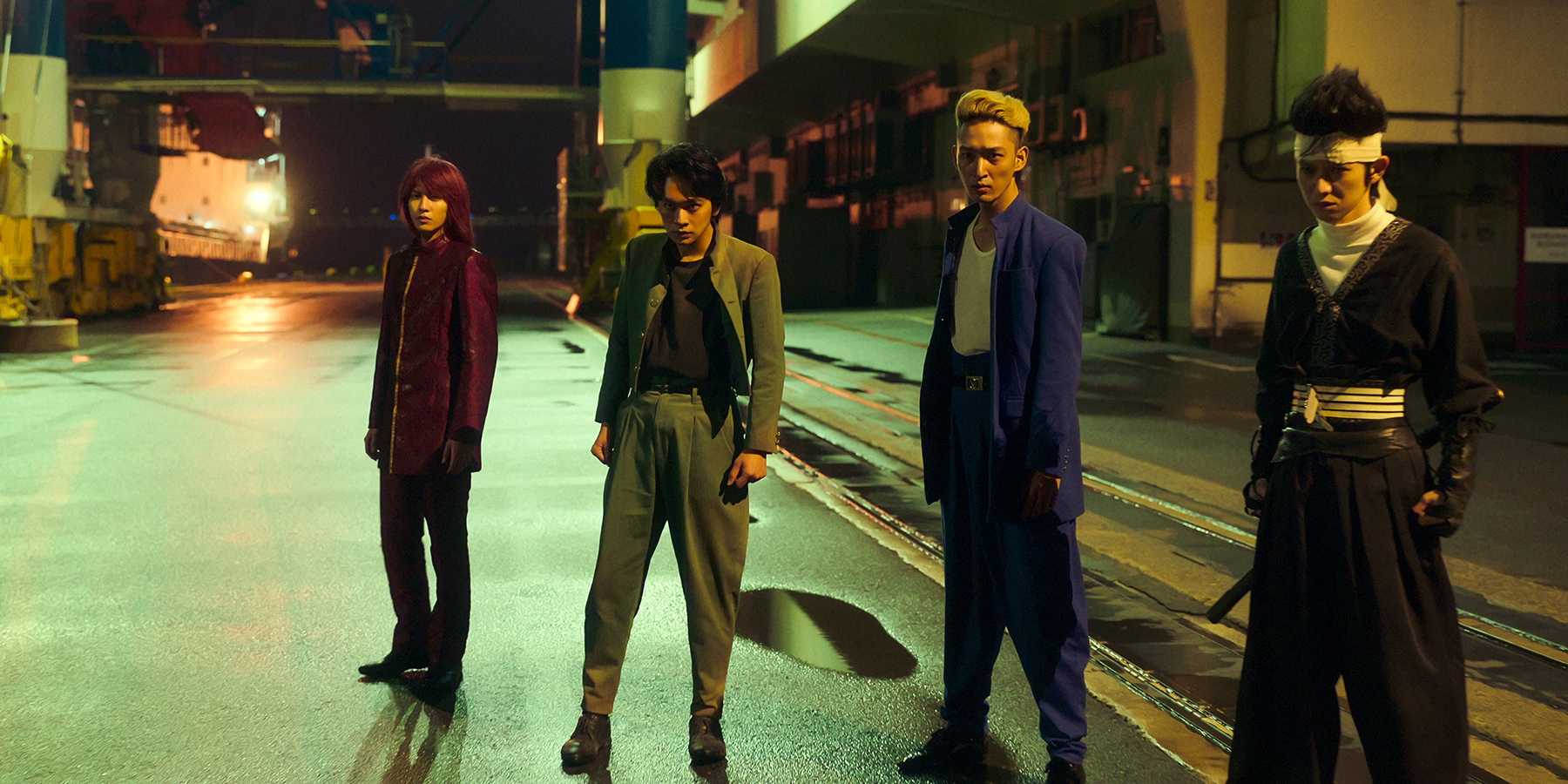 20 Best Live-Action Japanese Series