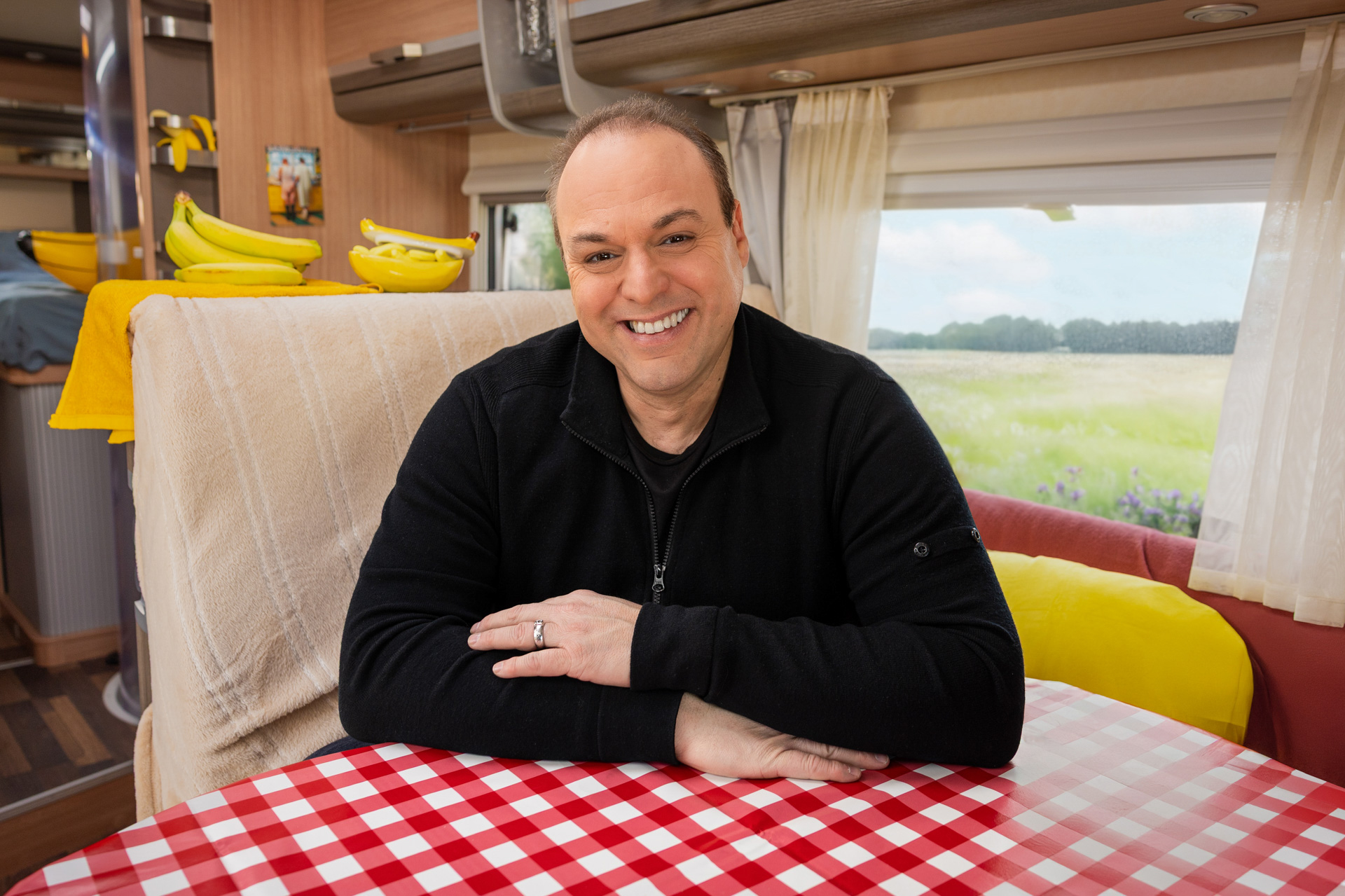 Frans Bauer zet zoon in de kijker