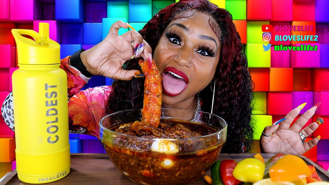 What Mukbangs Teach Us About Minding Our Plates