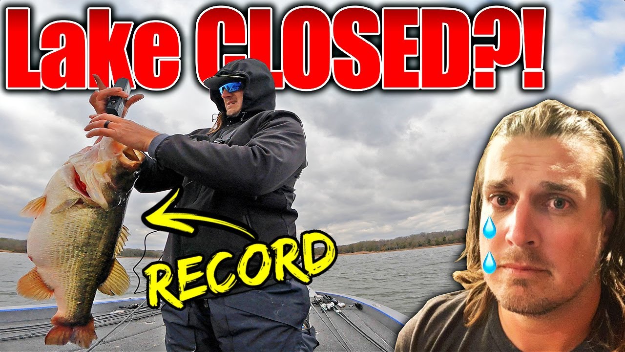 What a Record Catch Revealed About Lake Closures