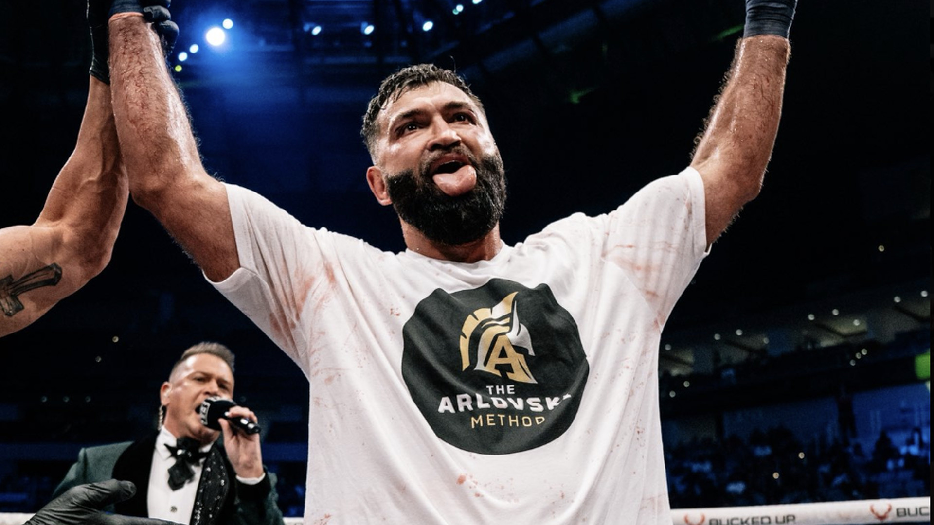 BKFC 76 video: Andrei Arlovski slices up Josh Copeland to win debut, Ben Rothwell vows ‘I’m ...