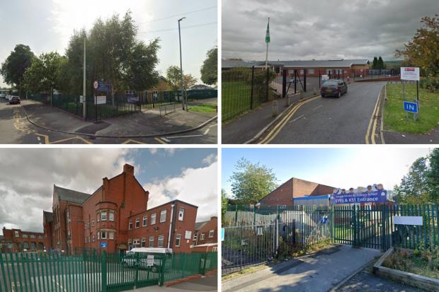 Oldham's most popular primary schools revealed