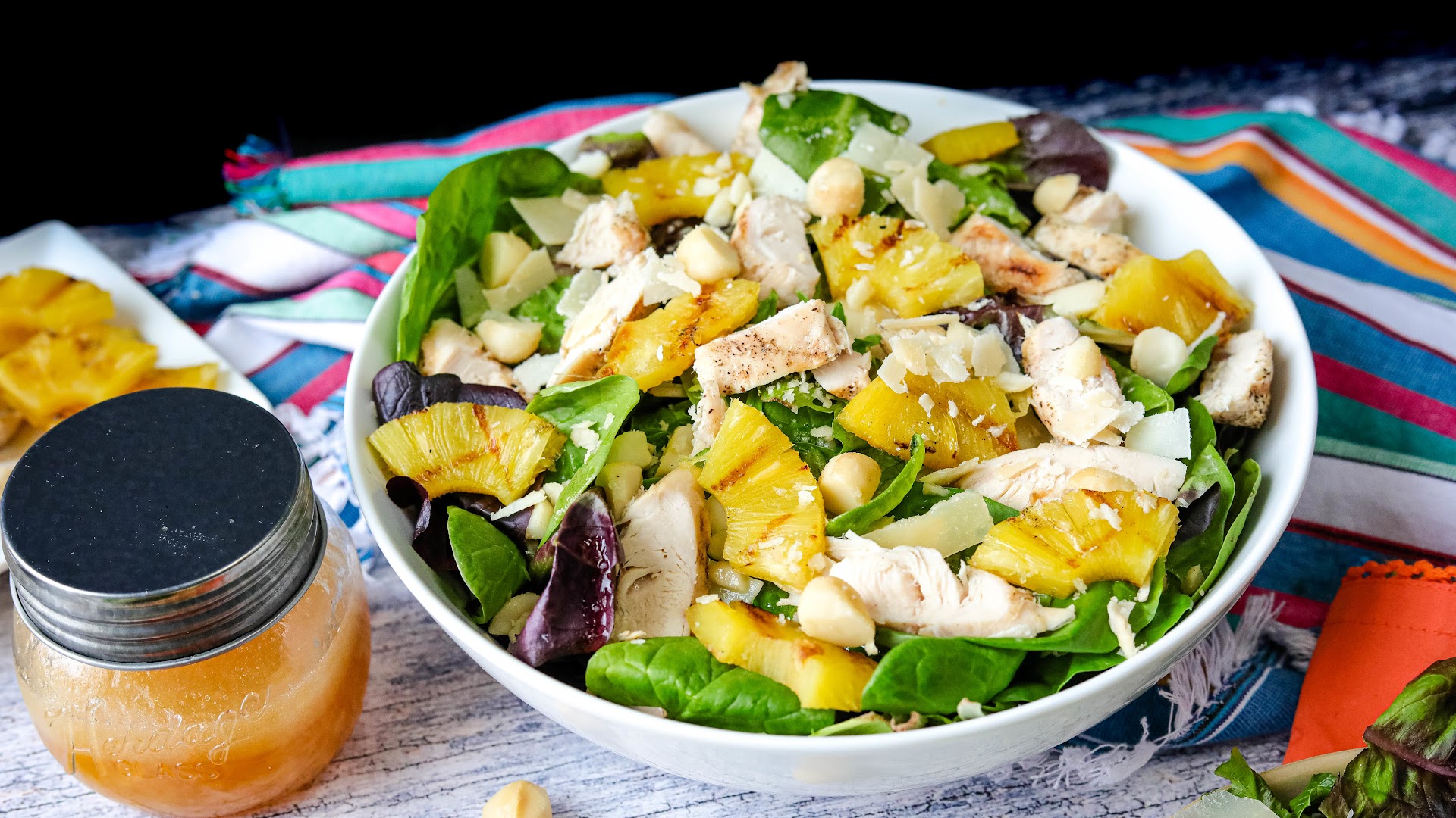 You'll be craving salad for dinner after trying these recipes.