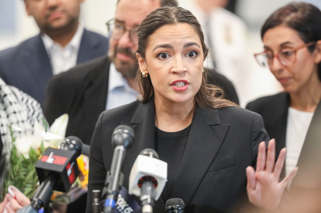 AOC, furious Dems call for Trump to be impeached over Iran strikes