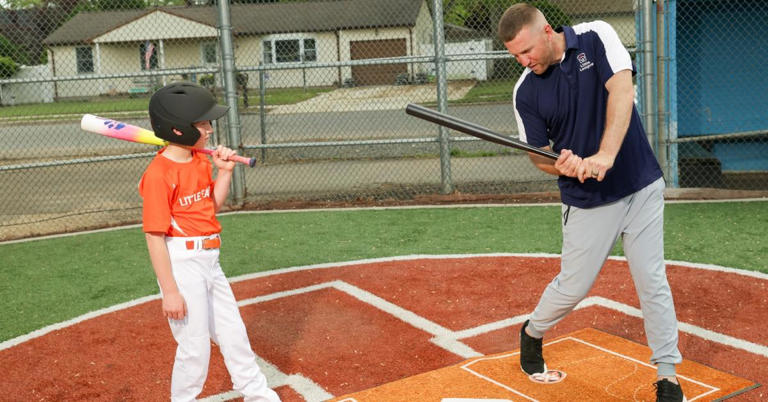 New York Yankees Star Todd Frazier Reflects on Coaching His Son's Toms ...