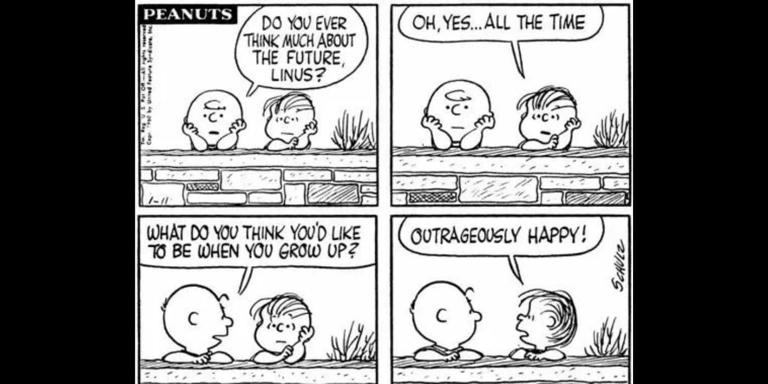 10 Peanuts Comics That Hit Harder As An Adult Than They Ever Did As A Kid