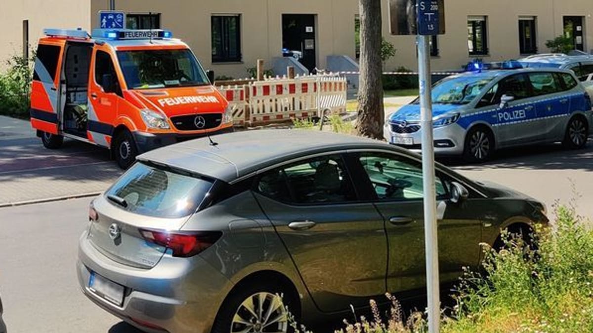 Berlin: Mann in Zehlendorf erstochen – verdächtiger Sohn in Psychiatrie