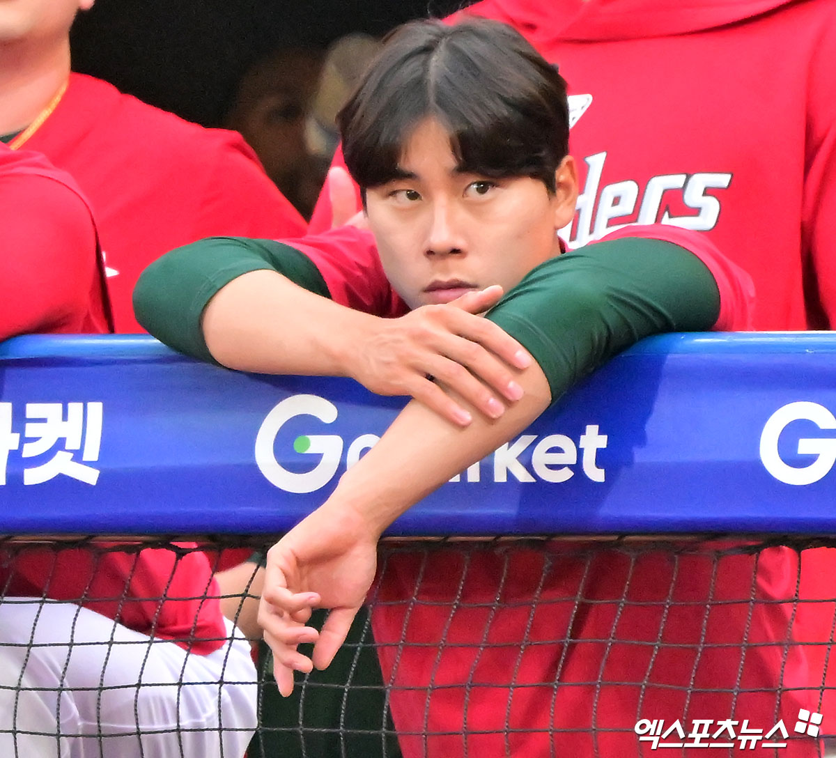 "서현이에게 직구 던지라고 했죠"...'日 독립리그+NPB 2군→SSG행' 장현진의 다짐 "목표는 올해 1군 콜업" [인천 인터뷰]