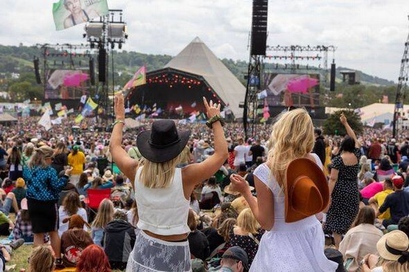 BBC Glastonbury 2025: Full line-up, how to watch and presenters ...