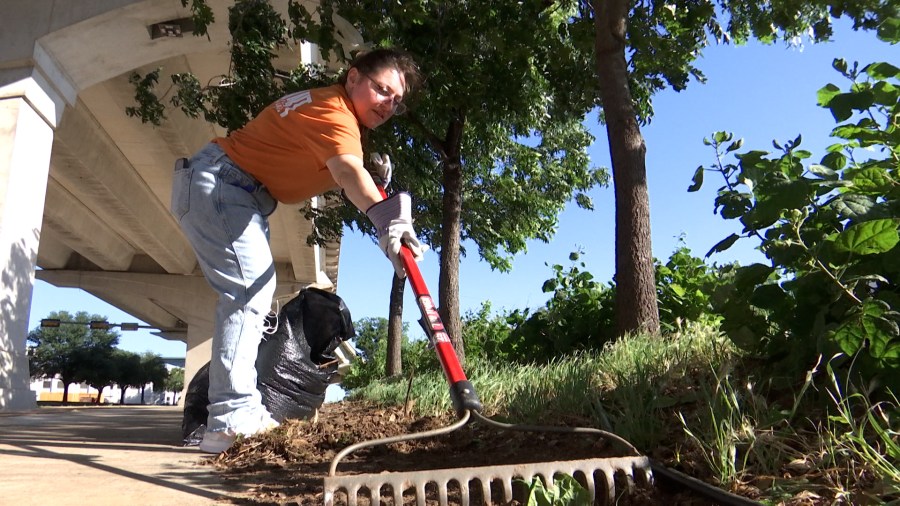 United Regional begins new initiative to clean up Wichita Falls