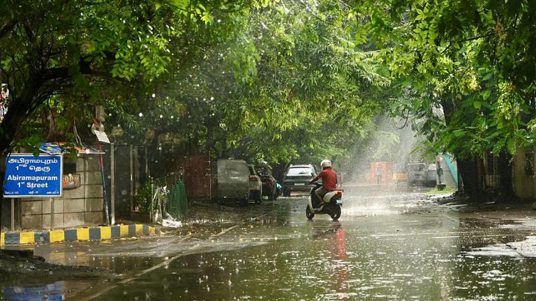 Chennai Weather Update: IMD Issues Orange Alert In The City; Rainfall Is Likely In These Regions ...