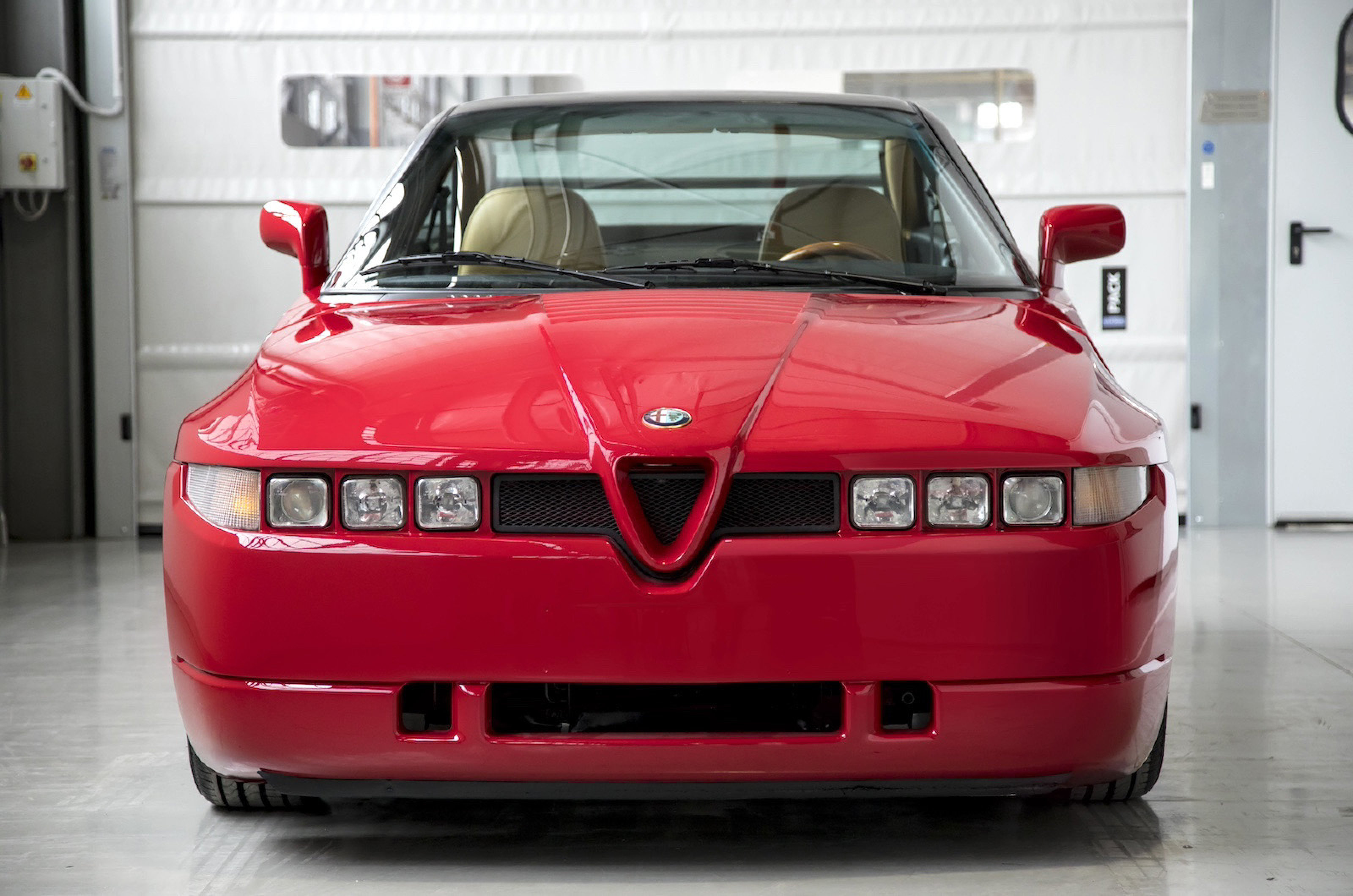 25 unconventionally attractive classic cars
