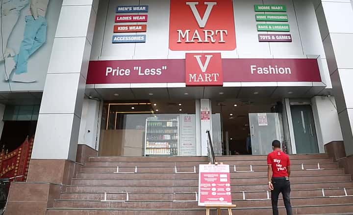 Bonus Issue To Watch This Week — V-Mart Retail