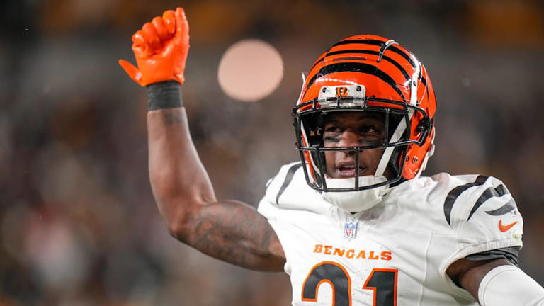 NFL free agency: Seahawks should kick tires on ex-Steelers, Bengals CB