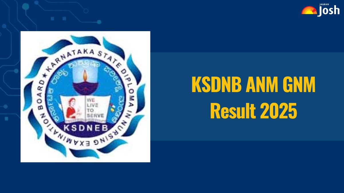 KSDNB Result 2025 OUT at ksdneb.org: Download GNM, ANM Marksheet