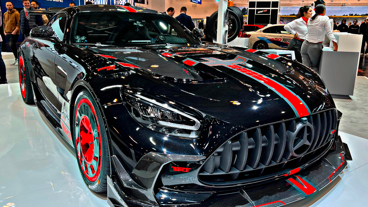 15 Best Looking Mercedes Cars & SUVs to Drive in 2025!