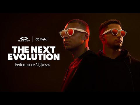 Oakley, Meta Drop AI Sunglasses With 3K Camera, Speakers: Here's How ...