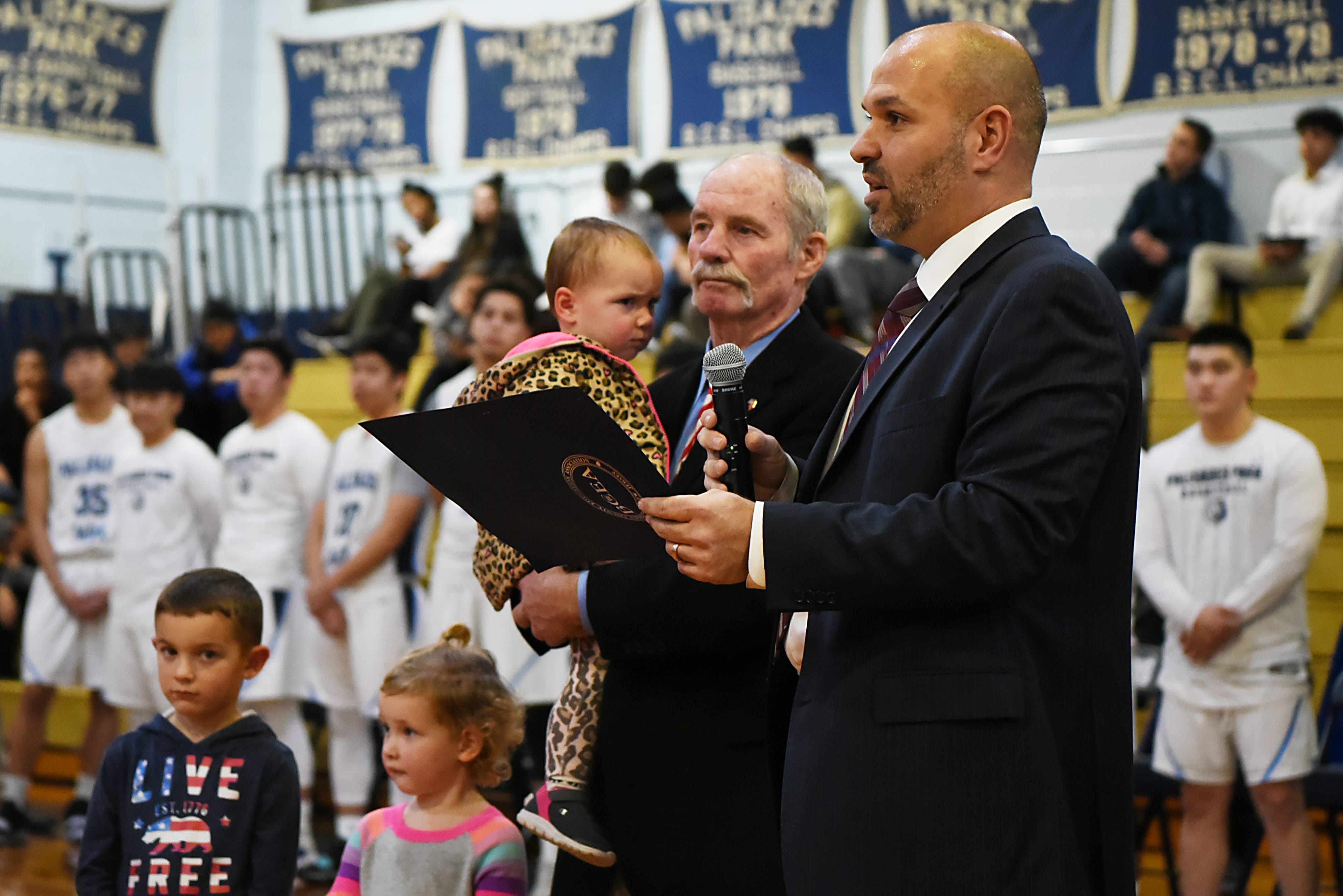 Palisades Park school board to hold rare Sunday meeting amid ...