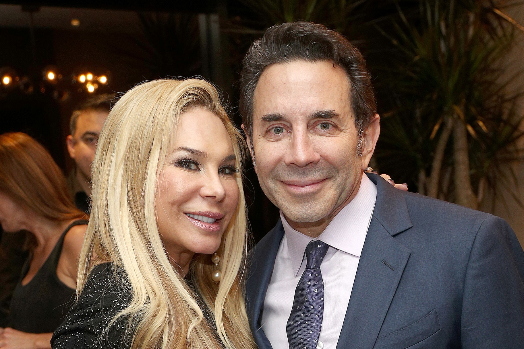 See How Adrienne Maloof & Paul Nassif Are Coparenting Their Twin Sons ...