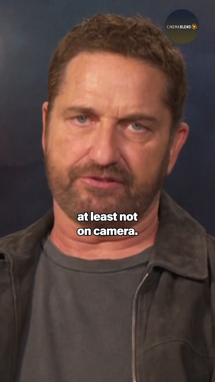 Gerard Butler Admits How Sad He Would Have Been If Somebody Else Played ...