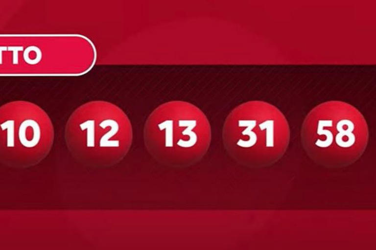 Winning Lotto numbers tonight: Full National Lottery results with ...